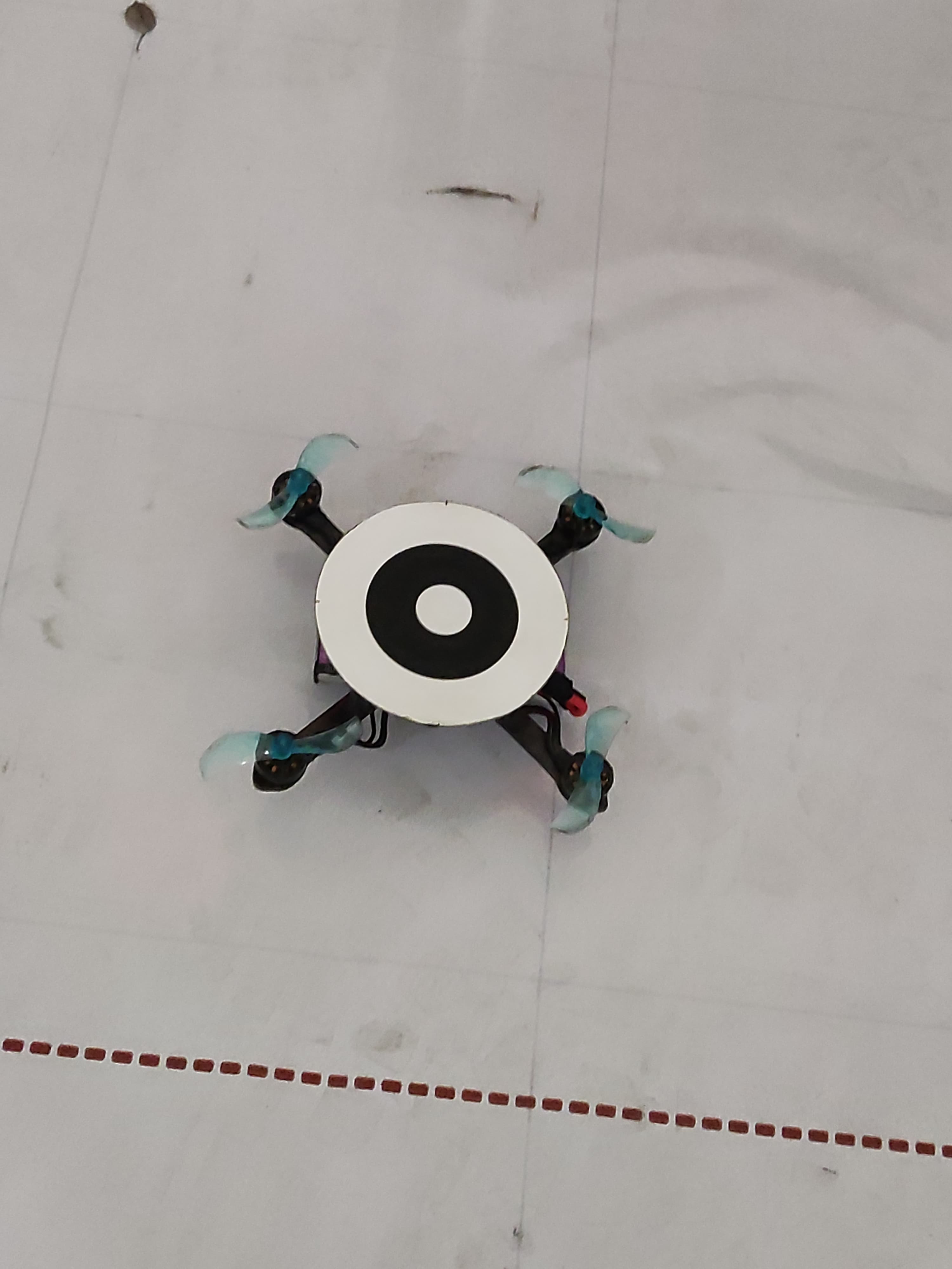 Autonomous Drone | Bryan Vas